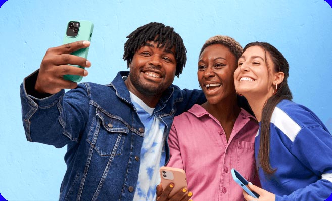Visible Wireless | Unlimited Data, Talk & Text Cell Phone Plans
